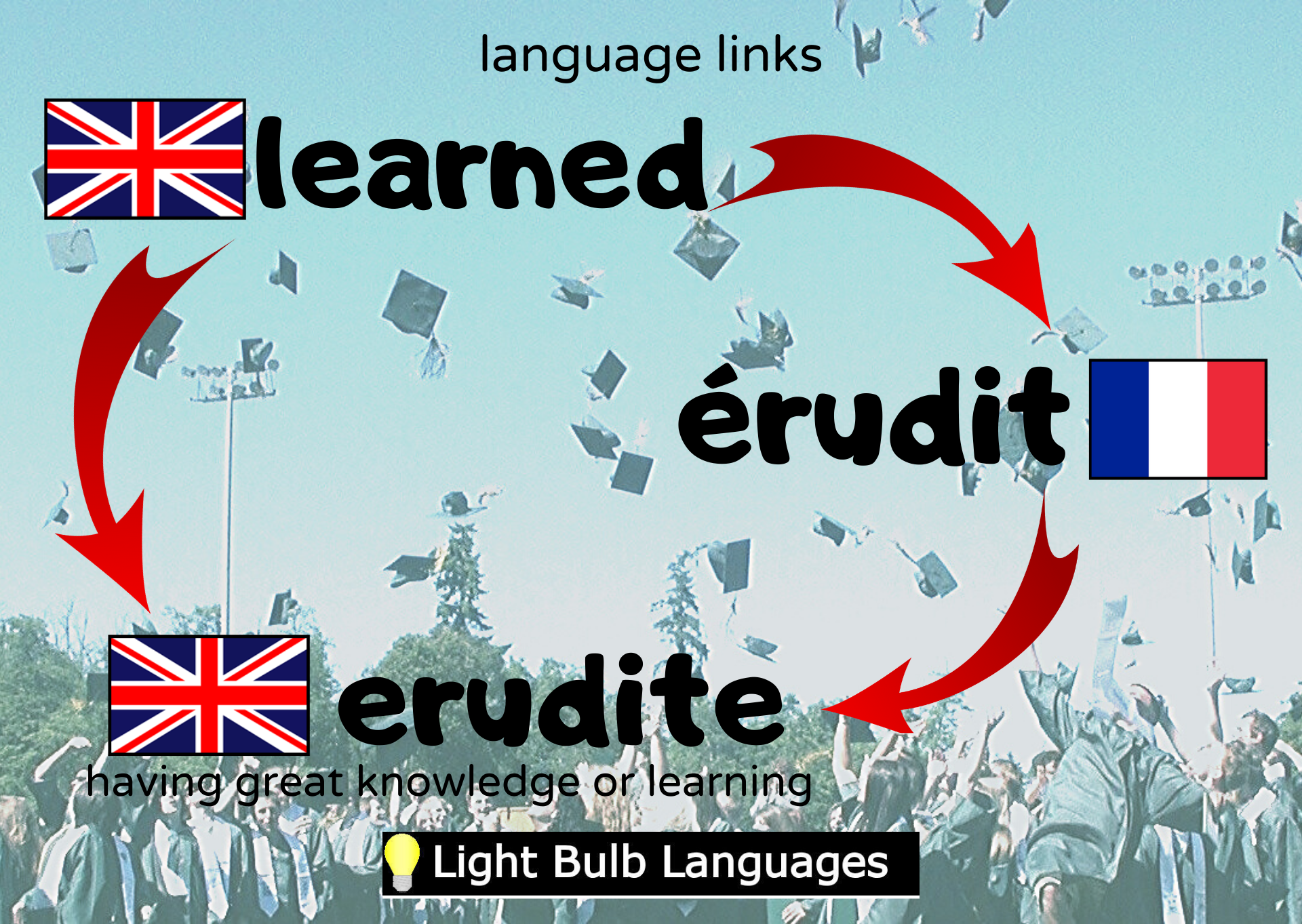French Language Links